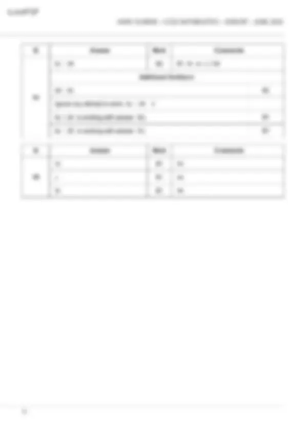 2024 AQA GCSE MATHEMATICS 8300/3F Foundation Paper 3 Question Paper ...