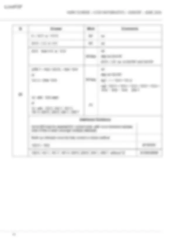 2024 AQA GCSE MATHEMATICS 8300/3F Foundation Paper 3 Question Paper ...