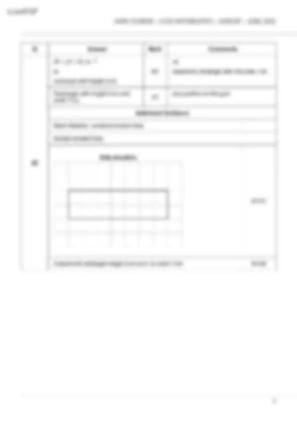 2024 AQA GCSE MATHEMATICS 8300/3F Foundation Paper 3 Question Paper ...