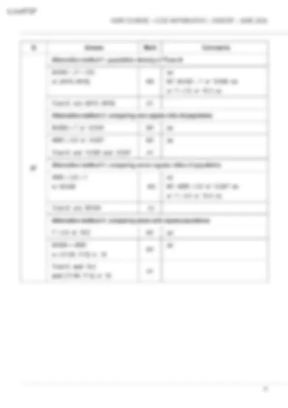 2024 AQA GCSE MATHEMATICS 8300/3F Foundation Paper 3 Question Paper ...