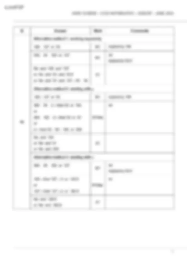 2024 AQA GCSE MATHEMATICS 8300/3F Foundation Paper 3 Question Paper ...