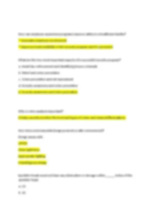 IAHSS ADVANCED OFFICER CERTIFICATION-WITH 100% VERIFIED SOLUTIONS-2023 ...