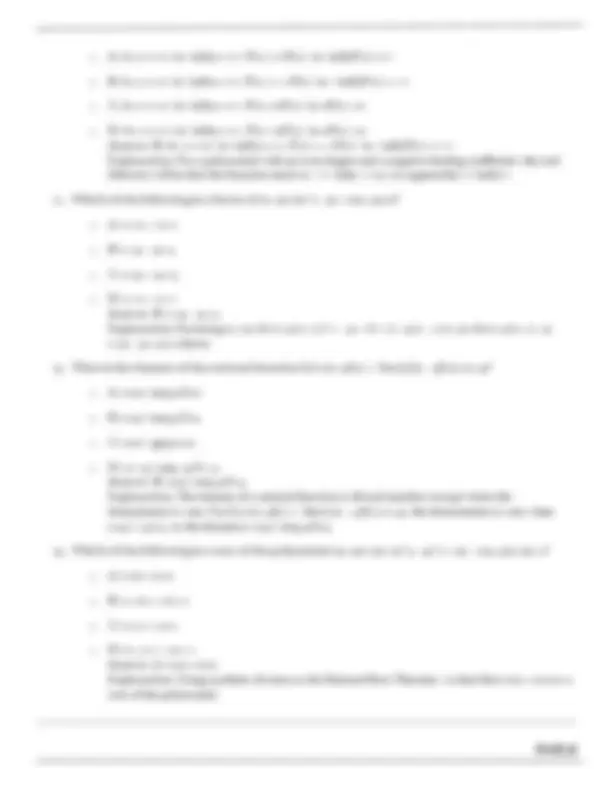 Algebra and Trigonometry, 12th Edition Sullivan | Exams Technology ...
