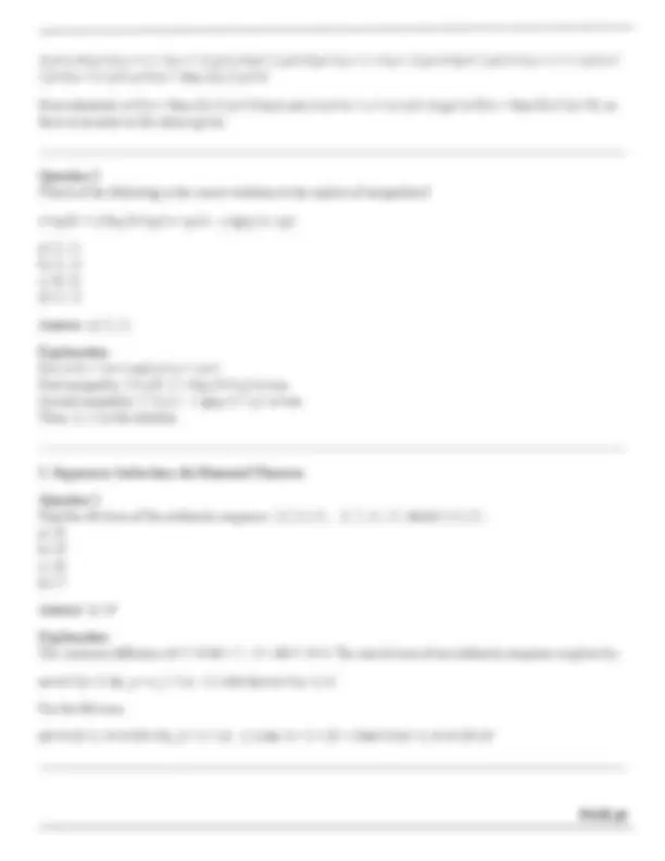 Algebra and Trigonometry, 12th Edition Sullivan | Exams Technology ...
