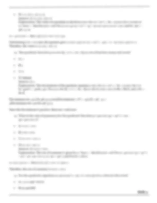 Algebra and Trigonometry, 12th Edition Sullivan | Exams Technology ...