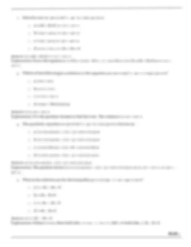 Algebra and Trigonometry, 12th Edition Sullivan | Exams Technology ...