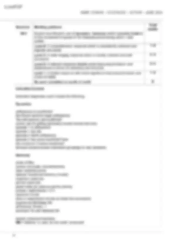 2024 AQA GCSE MUSIC 8271/W Component 1 Merged Question Paper + Mark ...