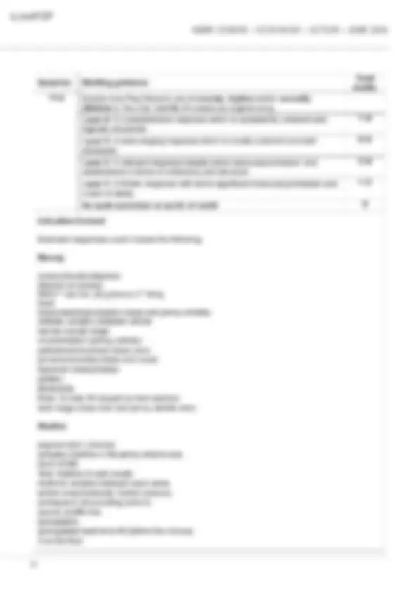 2024 AQA GCSE MUSIC 8271/W Component 1 Merged Question Paper + Mark ...