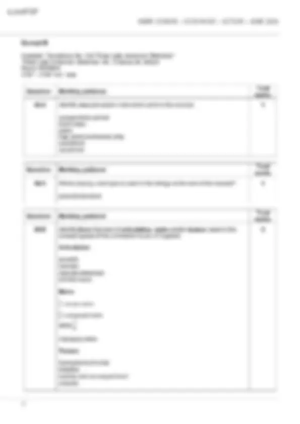 2024 AQA GCSE MUSIC 8271/W Component 1 Merged Question Paper + Mark ...