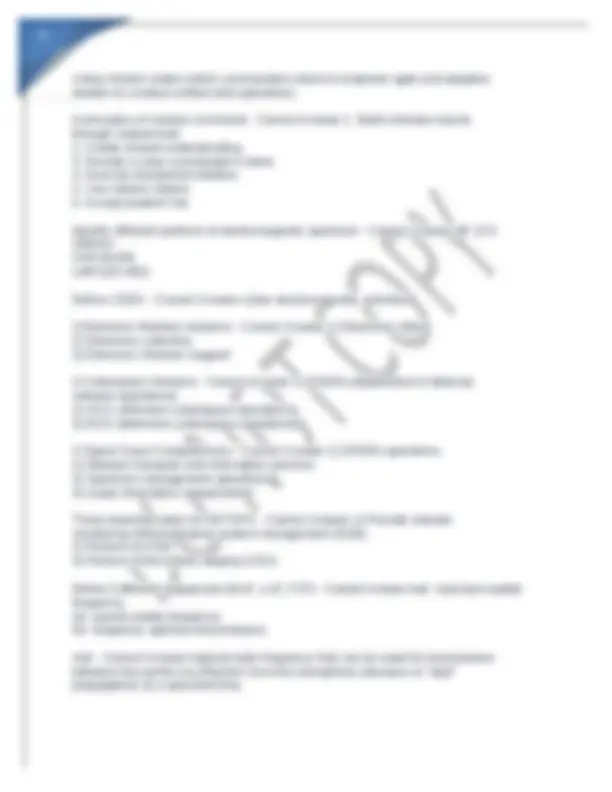 Signal Captain Career Pre-Assessment Course Exam with Correct Answers ...