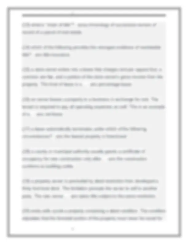 GEORGIA LICENSE EXAMINATION STUDY GUIDE LATEST EDITION 2025-2026 ...