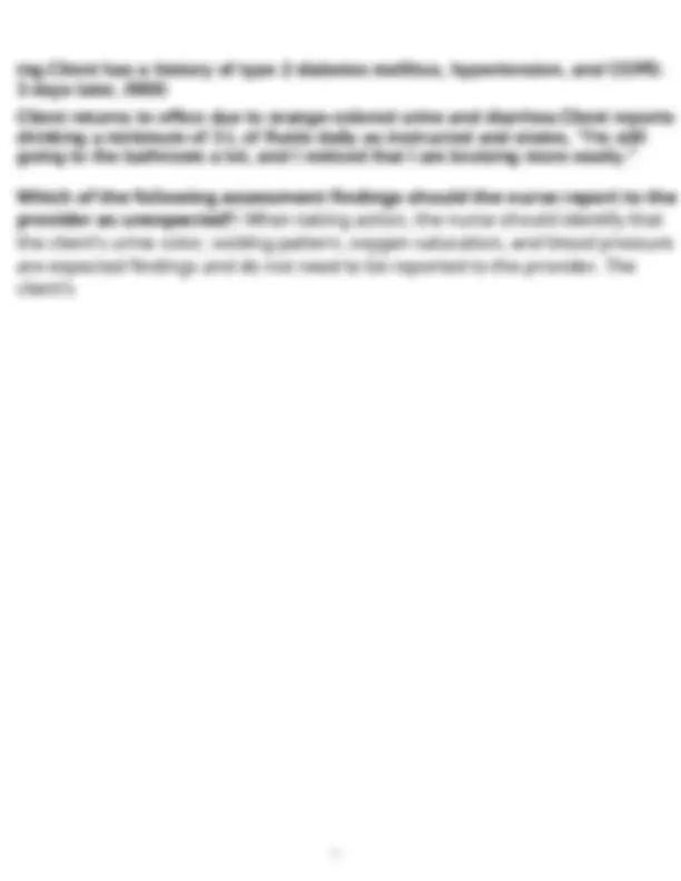 ATI COMP B, RN COMPREHENSIVE ONLINE PRACTICE 2023 B REVISION PAST PAPER QUESTIONS WITH ACC ...