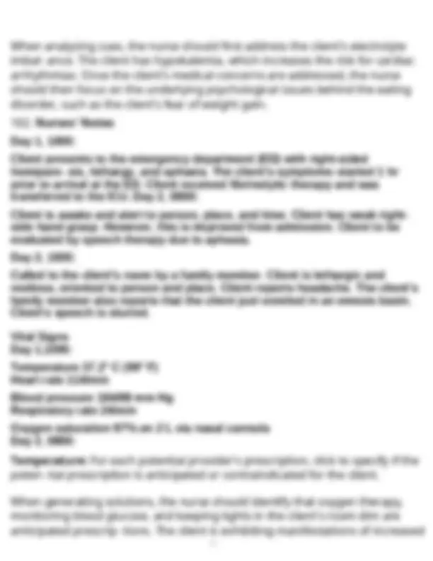 ATI COMP B, RN COMPREHENSIVE ONLINE PRACTICE 2023 B REVISION PAST PAPER QUESTIONS WITH ACC ...