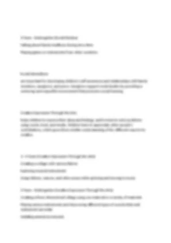 FL DCF CHILD CARE, PRESCHOOL APPROPRIATE PRACTICES (PSPR) WITH 100% ...