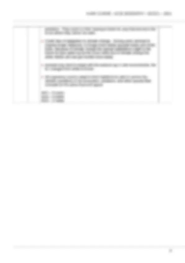 Actual 2024 AQA GCSE GEOGRAPHY 8035/1 Paper 1 Merged Question Paper ...