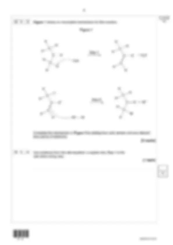Actual 2024 AQA A-LEVEL CHEMISTRY 7405/2 Paper 2 Merged Question Paper + Mark Scheme + Ins ...