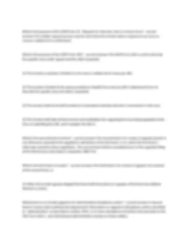 CDCR Sergeant Exam: Procedures, Lawsuits, Inmate Classification | Exams ...