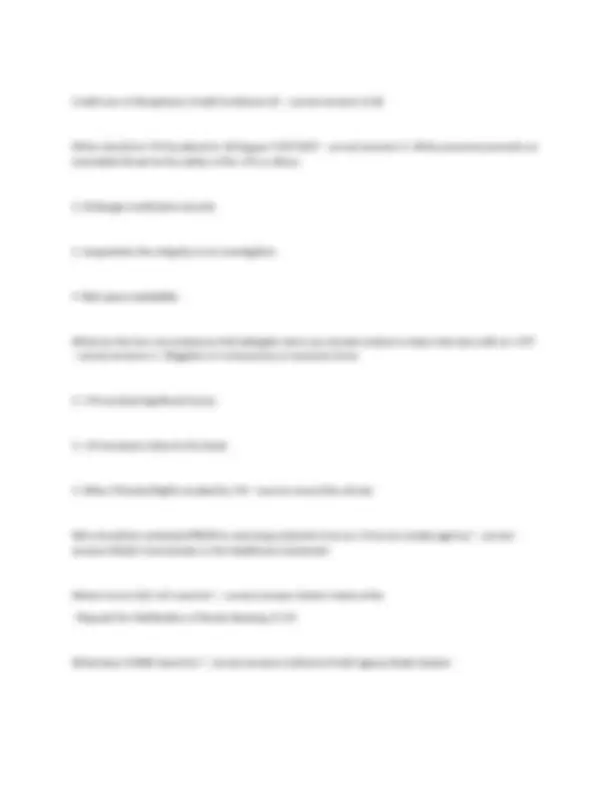 CDCR Sergeant Exam: Procedures, Lawsuits, Inmate Classification | Exams ...