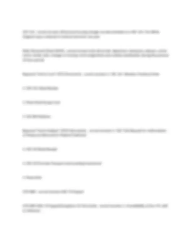 CDCR Sergeant Exam: Procedures, Lawsuits, Inmate Classification | Exams ...