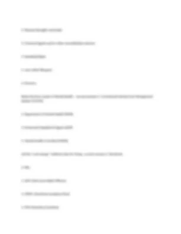 CDCR Sergeant Exam: Procedures, Lawsuits, Inmate Classification | Exams ...