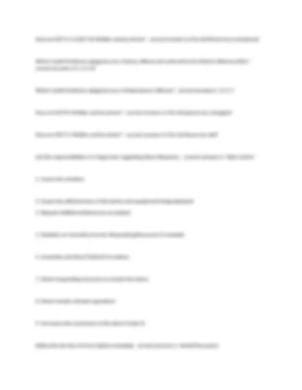 CDCR Sergeant Exam: Procedures, Lawsuits, Inmate Classification | Exams ...