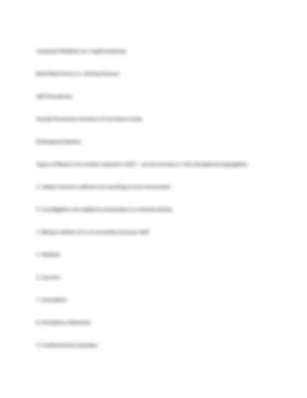 CDCR Sergeant Exam: Procedures, Lawsuits, Inmate Classification | Exams ...