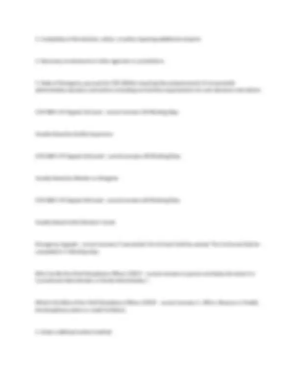 CDCR Sergeant Exam: Procedures, Lawsuits, Inmate Classification | Exams ...