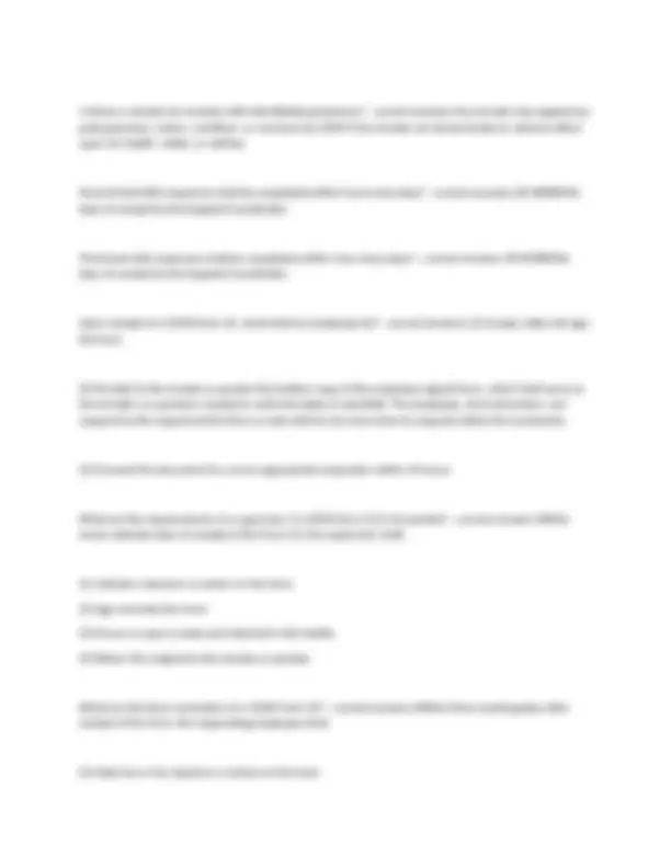 CDCR Sergeant Exam: Procedures, Lawsuits, Inmate Classification | Exams ...