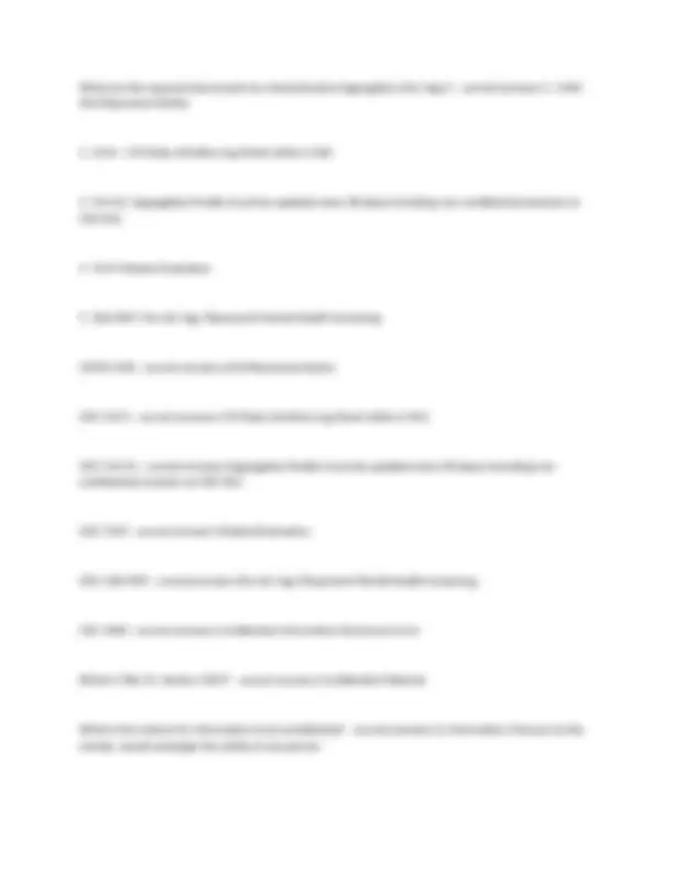 CDCR Sergeant Exam: Procedures, Lawsuits, Inmate Classification | Exams ...