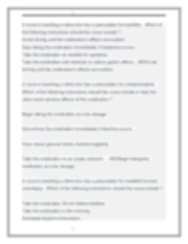 ATI: Pharm Made Easy- The Neuro System Test Latest Edition 2025-2026 ...