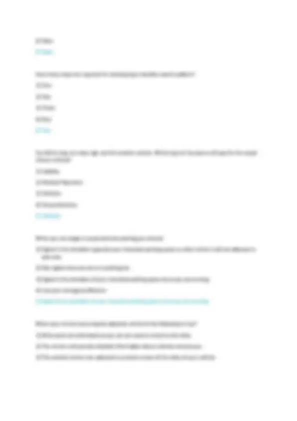 AAA DRIVER'S ED-FINAL EXAM-WITH 100% VERIFIED SOLUTIONS-2023-2025 You ...