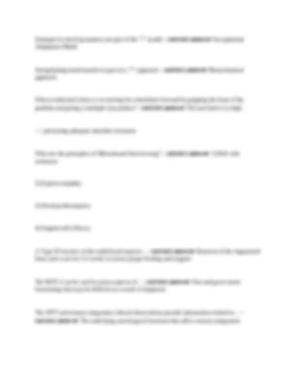 AOTA NBCOT Exam Prep questions with correct answers | Exams Nursing ...