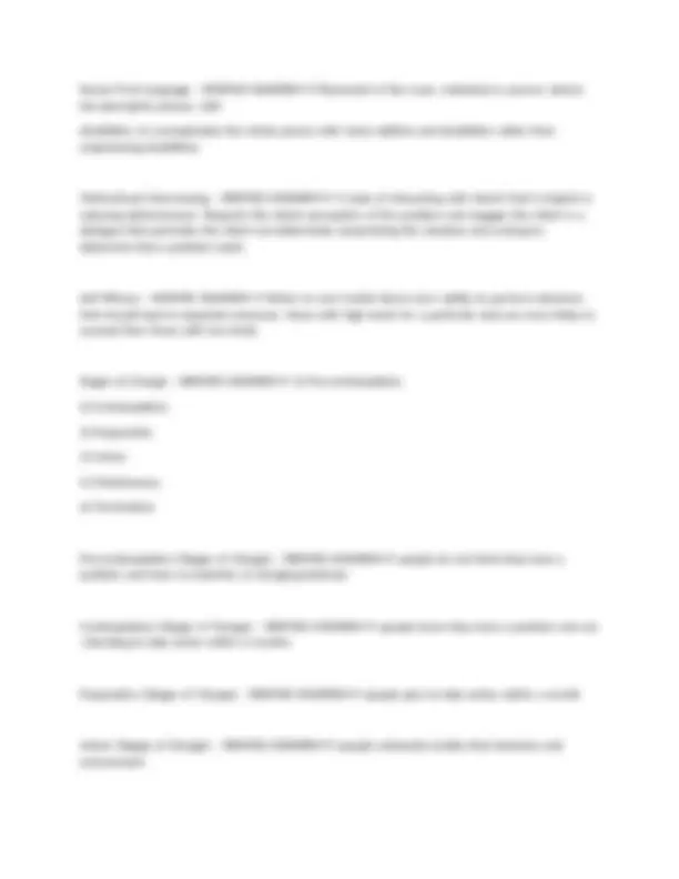 LCDC Exam Questions and Answers: A Comprehensive Guide to Substance ...