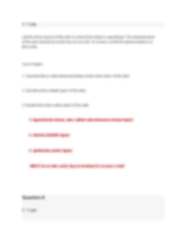 M1 Exam - Requires Respondus LockDown Browser + Webcam | Exams Biology ...