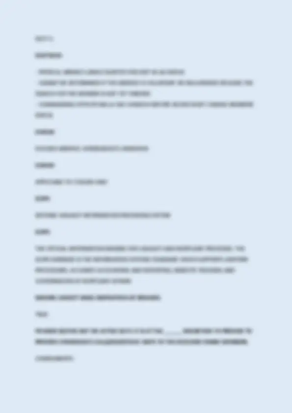 CACO CLASS, USMC CACO 100% VERIFIED QUESTIONS AND ANSWERS GUARANTEED ...