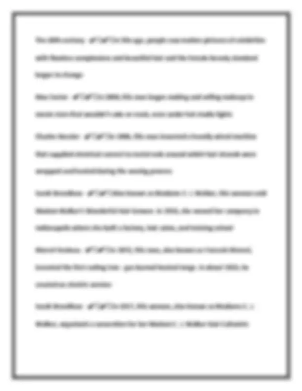 Milady Chapter 1 - History & Career Opportunities Real Exam Questions ...
