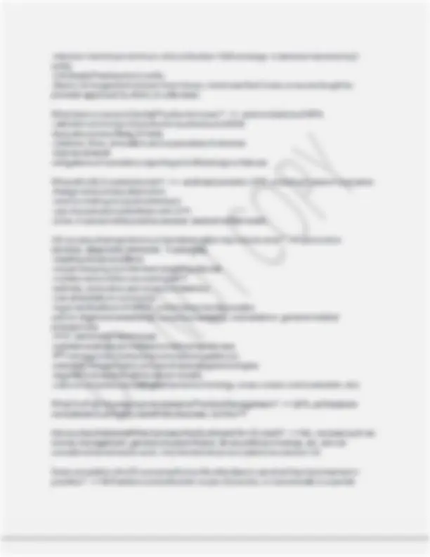 RDA Law and Ethics Exam Questions and Correct Answers. | Exams Banking ...