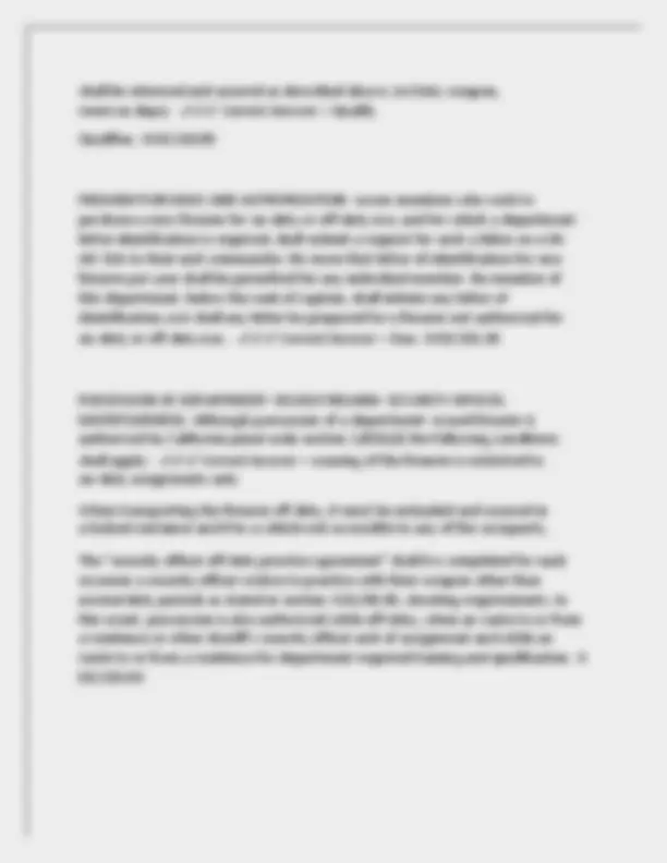 LASD SGT Sergeant Exam Questions and Answers 2025. | Exams Nursing ...