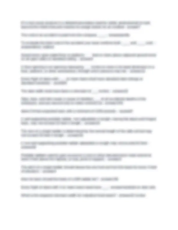 OSHA 30hr 360training.com quiz answers Sections 1-12 Questions with ...