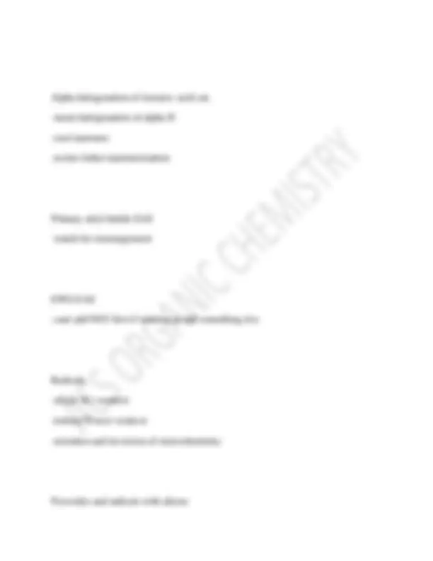 ACS ORGANIC CHEMISTRY FINAL EXAM 2025/2026 ACTUAL PREP QUESTIONS AND ...