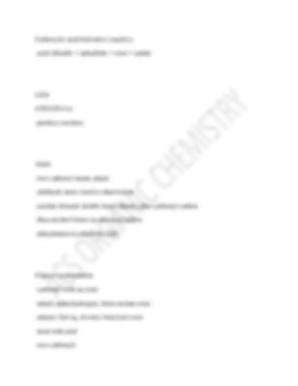 ACS ORGANIC CHEMISTRY FINAL EXAM 2025/2026 ACTUAL PREP QUESTIONS AND ...