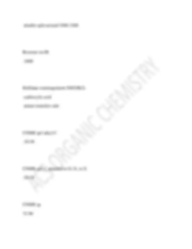 ACS ORGANIC CHEMISTRY FINAL EXAM 2025/2026 ACTUAL PREP QUESTIONS AND ...