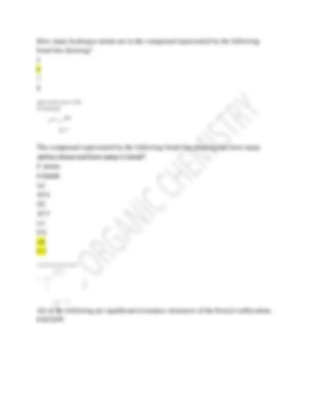 ACS ORGANIC CHEMISTRY FINAL EXAM 2025/2026 ACTUAL PREP QUESTIONS AND ...