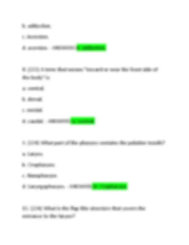 Biomedical Equipment Technology (BMET) Exam Questions and Answers ...