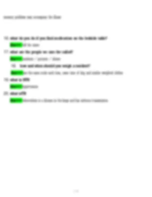 Certified Nursing Assistant (CNA) Exam Review: 400+ Questions and ...