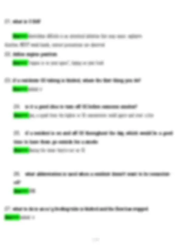 Certified Nursing Assistant (CNA) Exam Review: 400+ Questions and ...