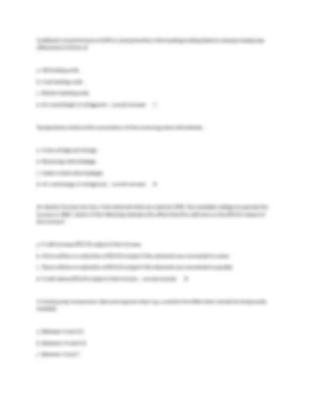 4 Comprehensive Exam Questions With 100% Verified Answers | Exams ...