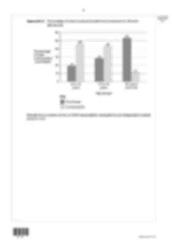 Actual 2024 AQA A-LEVEL BUSINESS 7132/2 Paper 2 Business 2 Merged ...