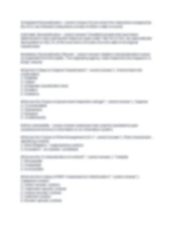 SFPC Exam Prep: Questions and Answers on Security Procedures and ...