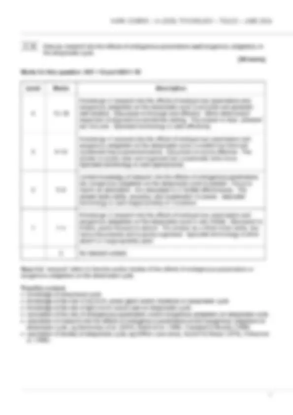 Actual 2024 AQA A-level PSYCHOLOGY 7182/2 Paper 2 Merged Question Paper ...